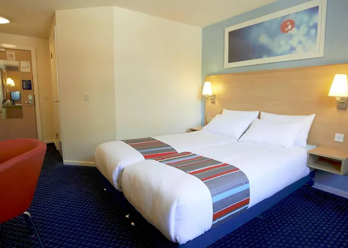 HOTEL TRAVELODGE LONDON DOCKLANDS, LONDON