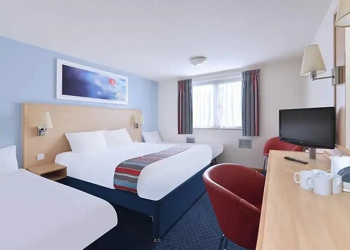 HOTEL TRAVELODGE LONDON DOCKLANDS, LONDON