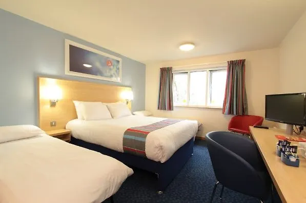 HOTEL TRAVELODGE LONDON DOCKLANDS, LONDON