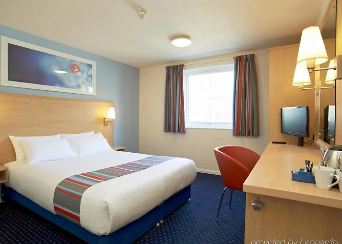HOTEL TRAVELODGE LONDON DOCKLANDS, LONDON