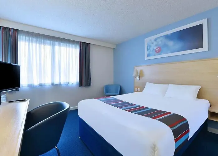 HOTEL TRAVELODGE LONDON DOCKLANDS, LONDON